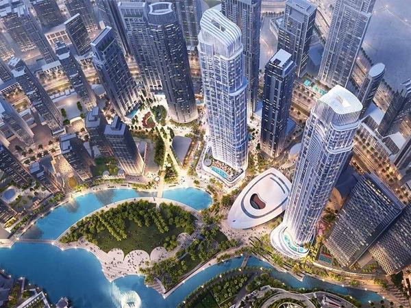 EMAAR GRANDE DOWNTOWN DUBAI - investindxb