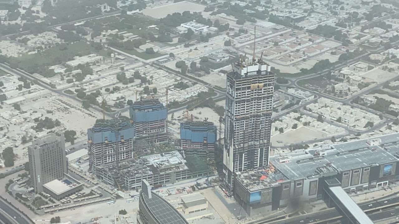 EMAAR DOWNTOWN VIEWS 2 DIFC DUBAI - investindxb