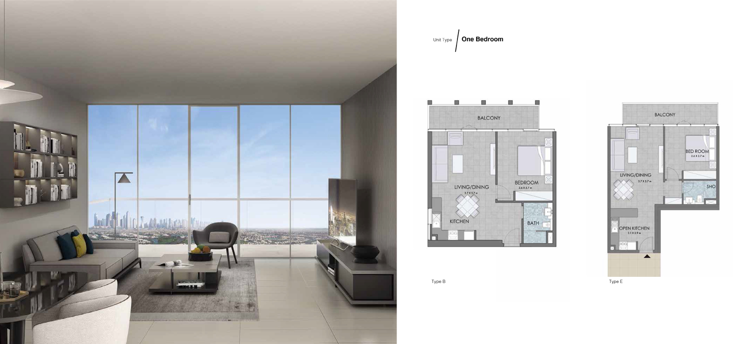 BLOOM TOWERS JUMEIRAH VILLAGE CIRCLE JVC DUBAI BLOOM - investindxb