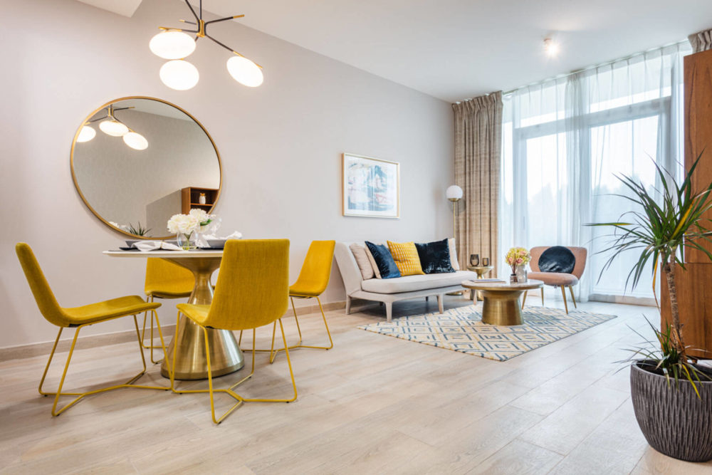 BLOOM TOWERS JUMEIRAH VILLAGE CIRCLE JVC DUBAI BLOOM - investindxb