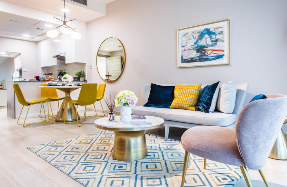 BLOOM TOWERS JUMEIRAH VILLAGE CIRCLE JVC DUBAI BLOOM - investindxb