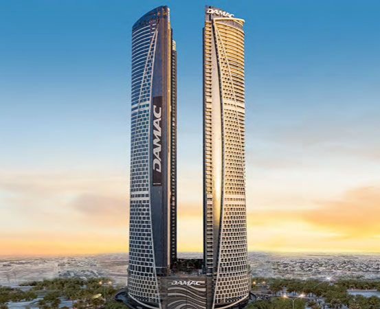 Damac Towers by Paramount – investindxb