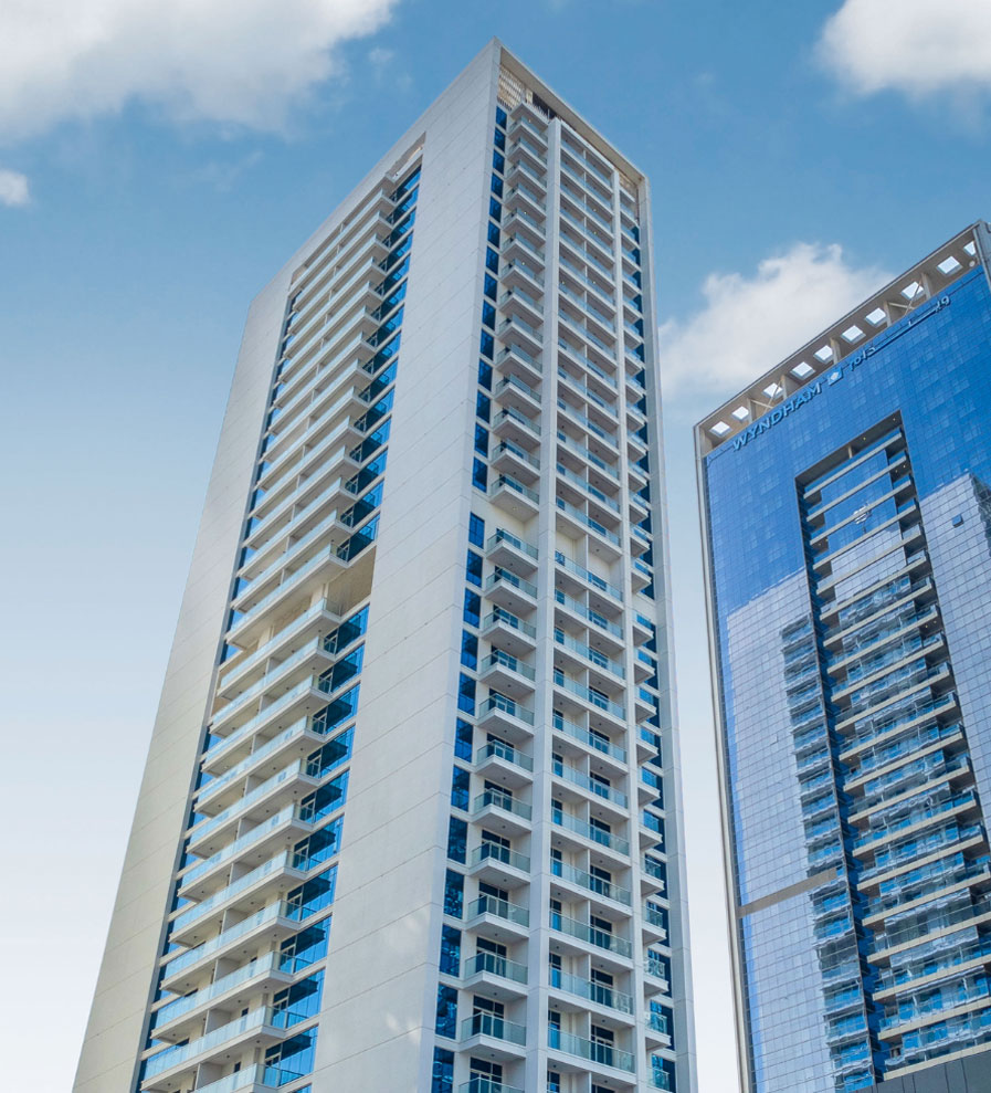 STUDIO ONE RESIDENCES DUBAI MARINA SELECT GROUP - investindxb