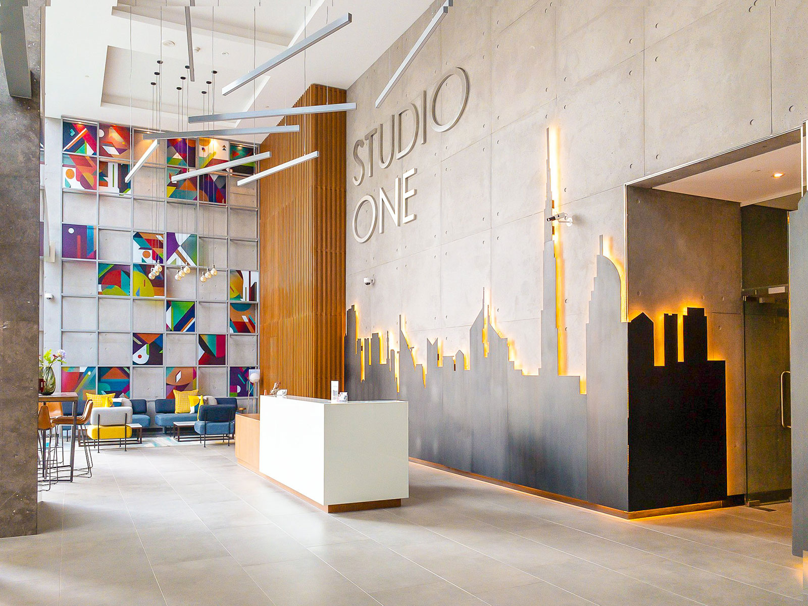 STUDIO ONE RESIDENCES DUBAI MARINA SELECT GROUP - investindxb