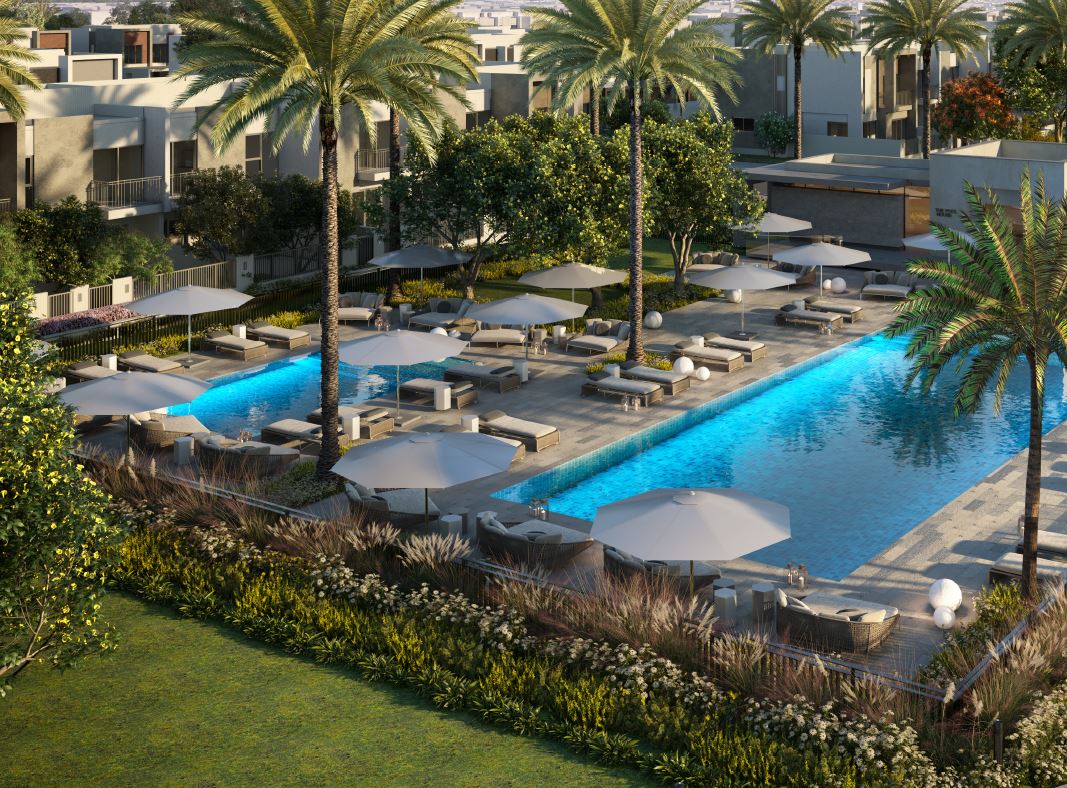 VILLANOVA LA ROSA 5 TOWNHOUSES DUBAI PROPERTIES – investindxb