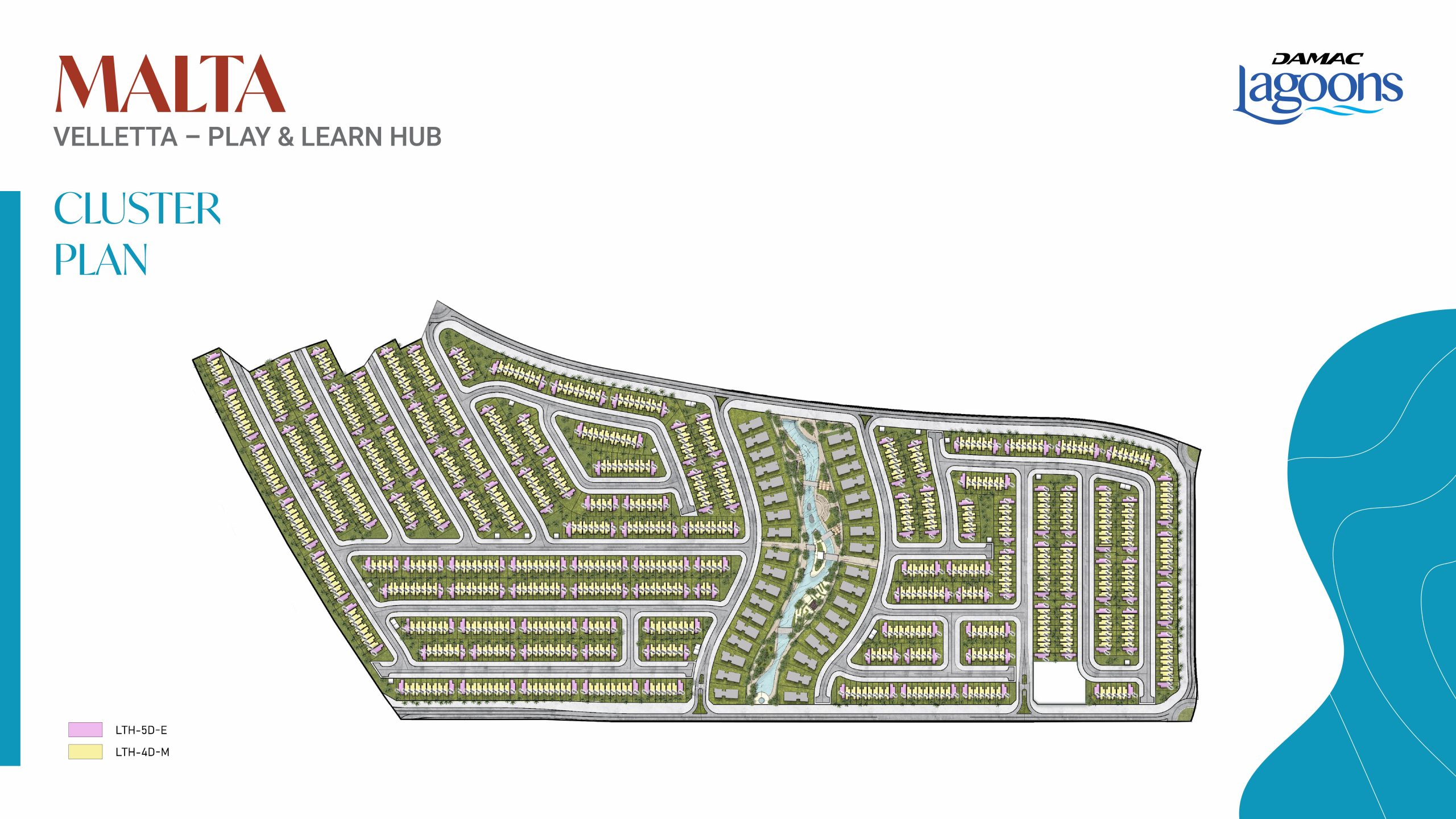 DAMAC MALTA AT DAMAC LAGOONS DUBAI - investindxb