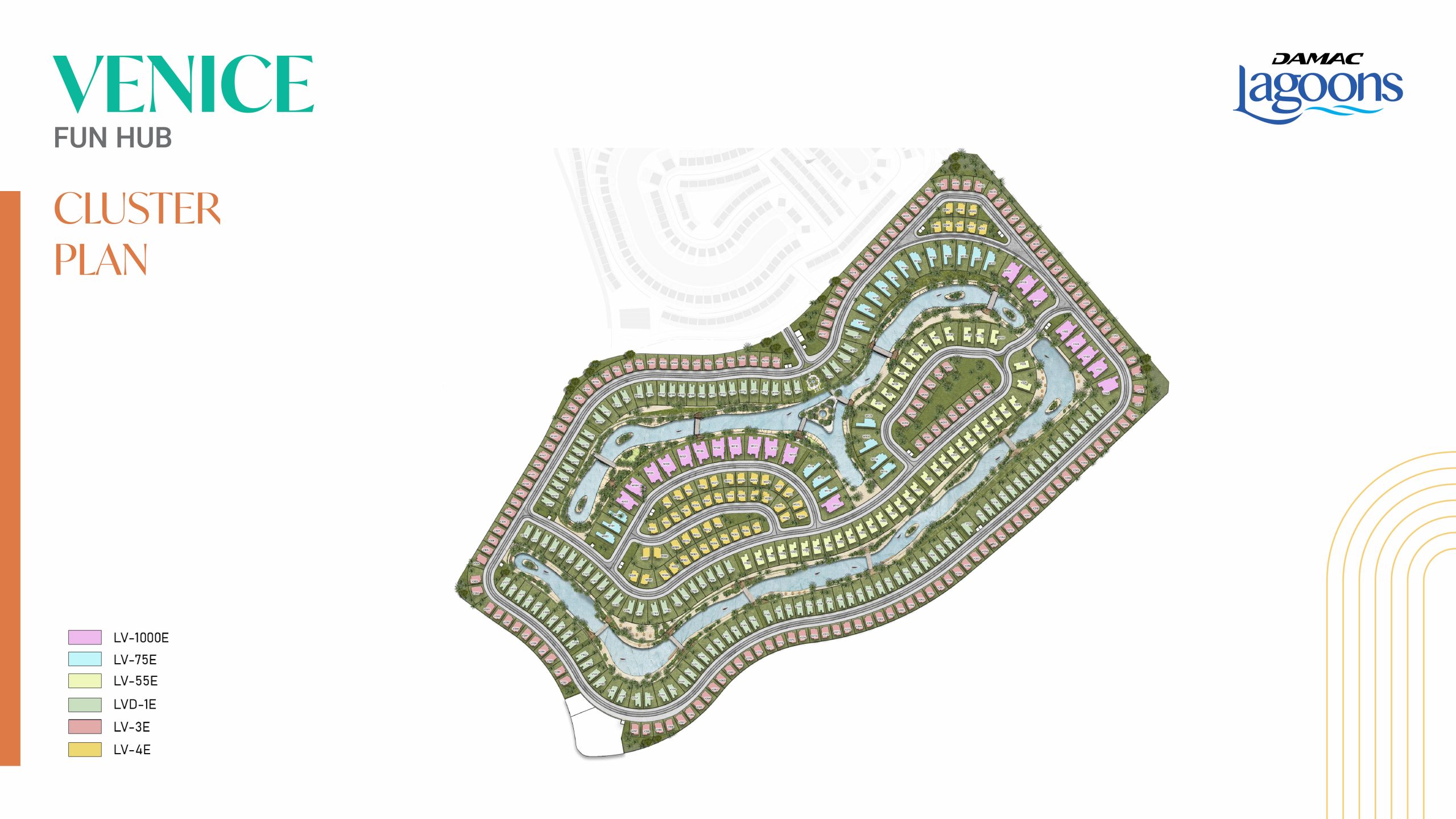 DAMAC VENICE AT DAMAC LAGOONS DUBAI - investindxb