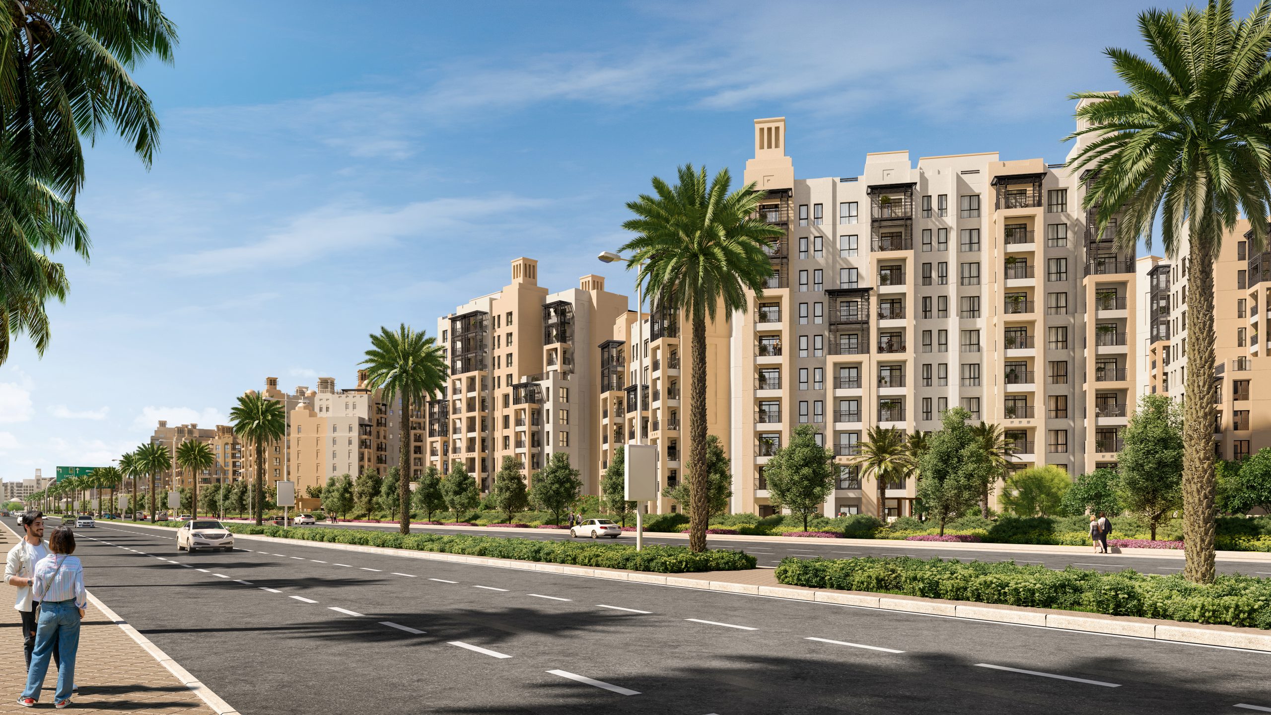 LAMAA MJL MADINAT JUMEIRAH LIVING MERAAS DUBAI HOLDING - investindxb