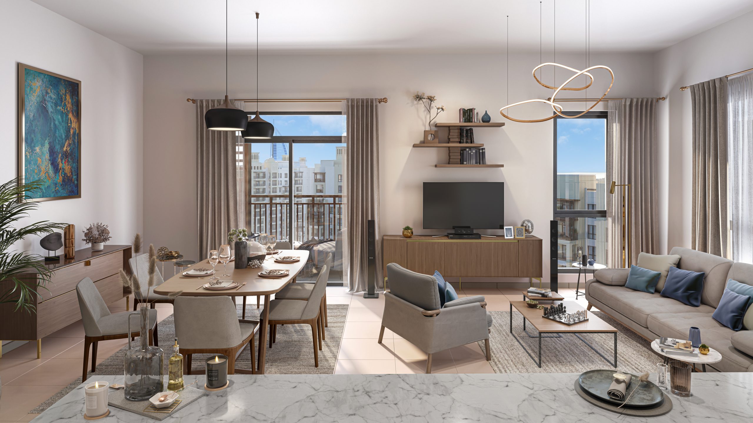 LAMAA MJL MADINAT JUMEIRAH LIVING MERAAS DUBAI HOLDING - investindxb