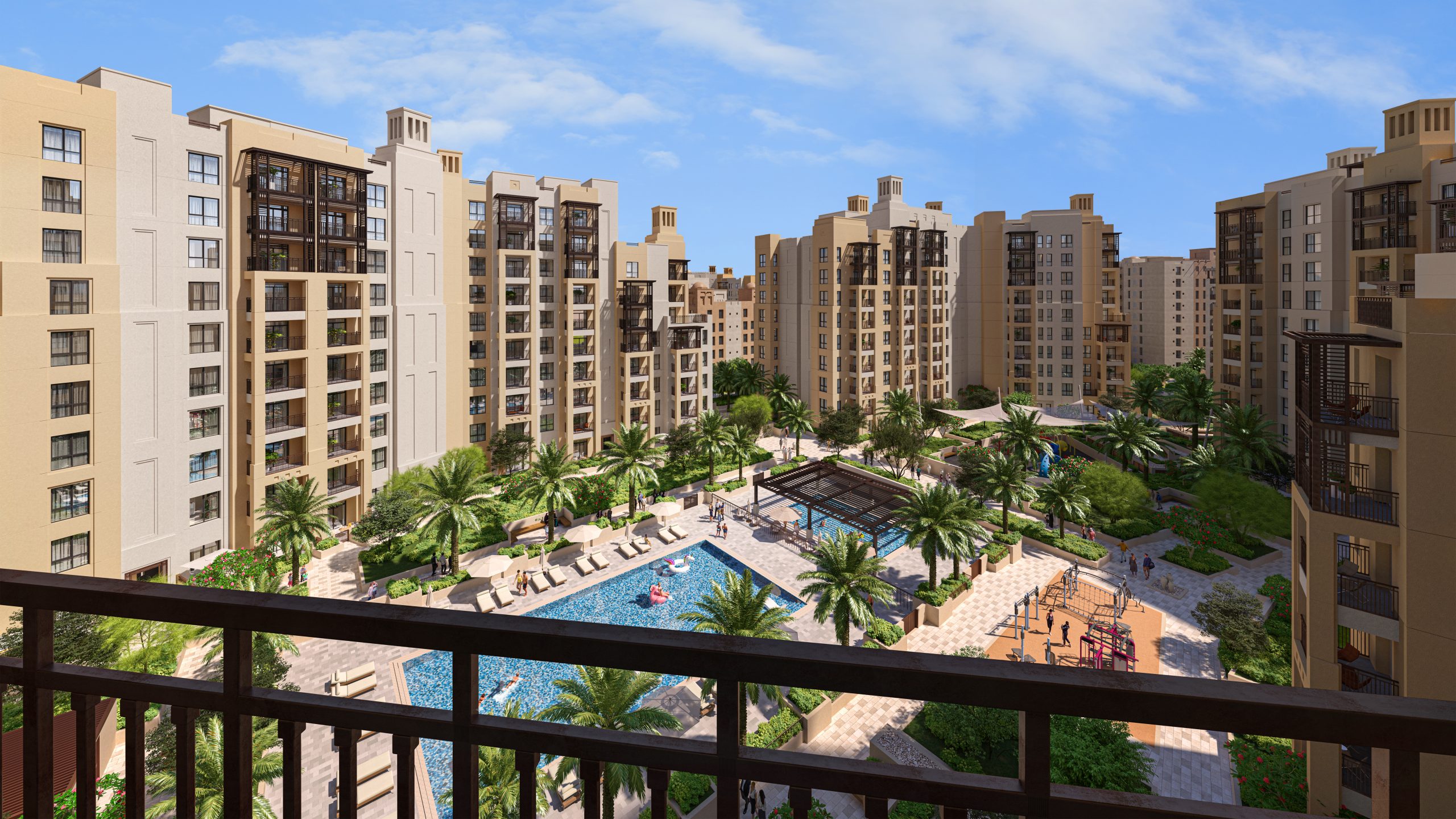 LAMAA MJL MADINAT JUMEIRAH LIVING MERAAS DUBAI HOLDING - investindxb