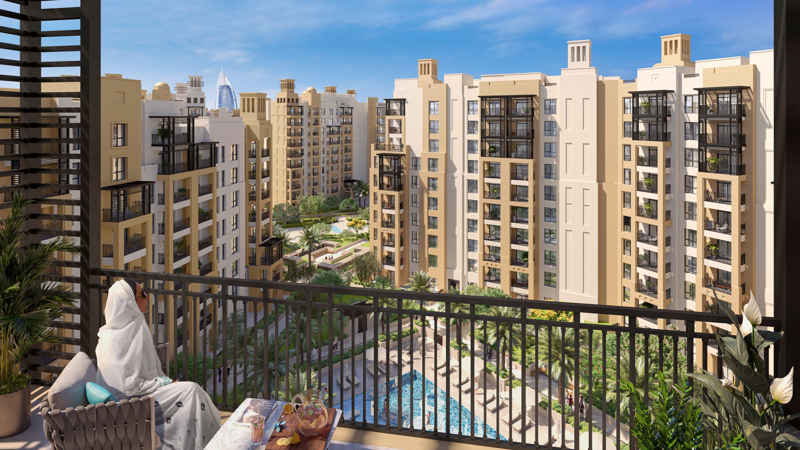 LAMAA MJL MADINAT JUMEIRAH LIVING MERAAS DUBAI HOLDING - investindxb