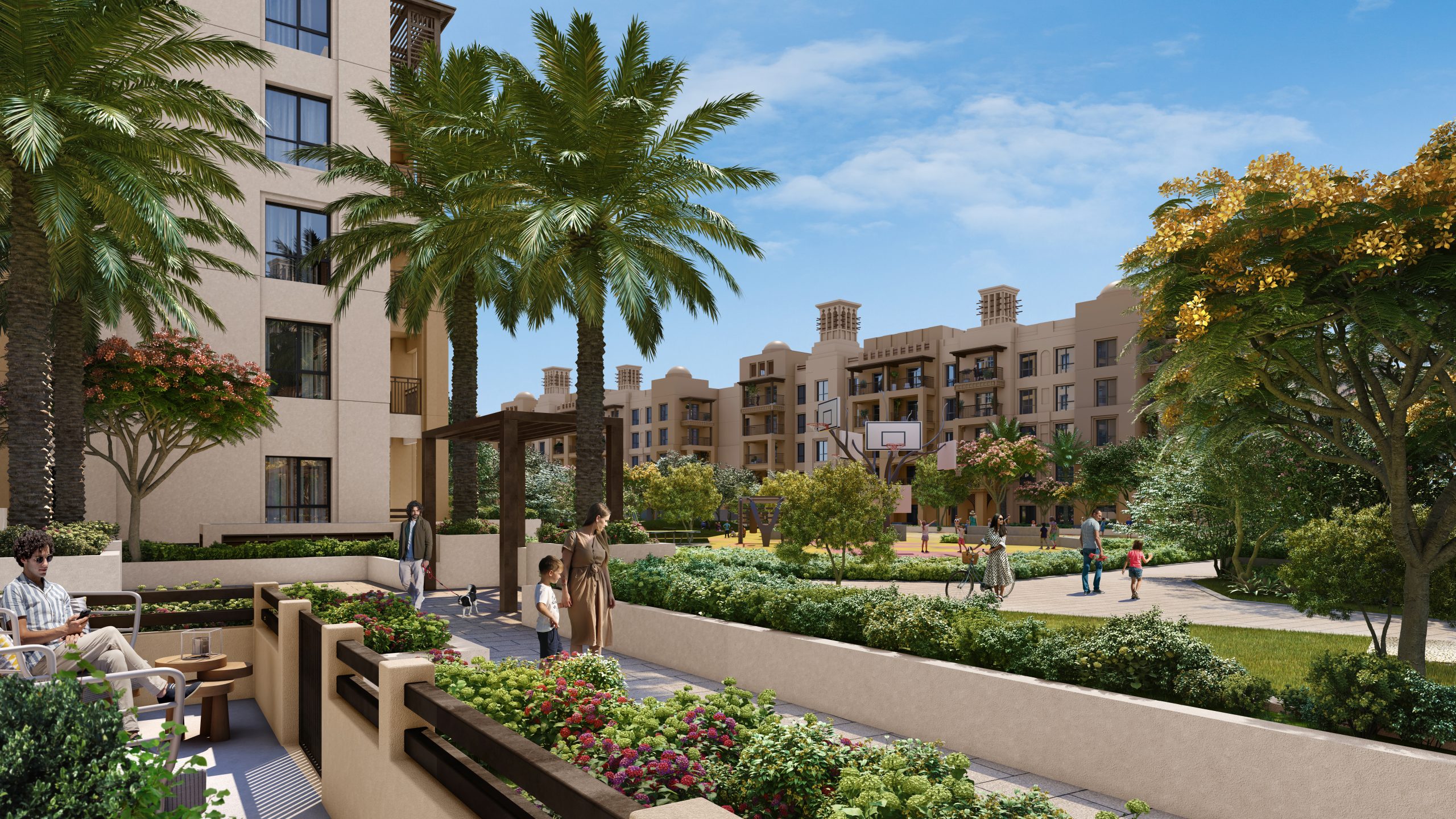 LAMAA MJL MADINAT JUMEIRAH LIVING MERAAS DUBAI HOLDING - investindxb
