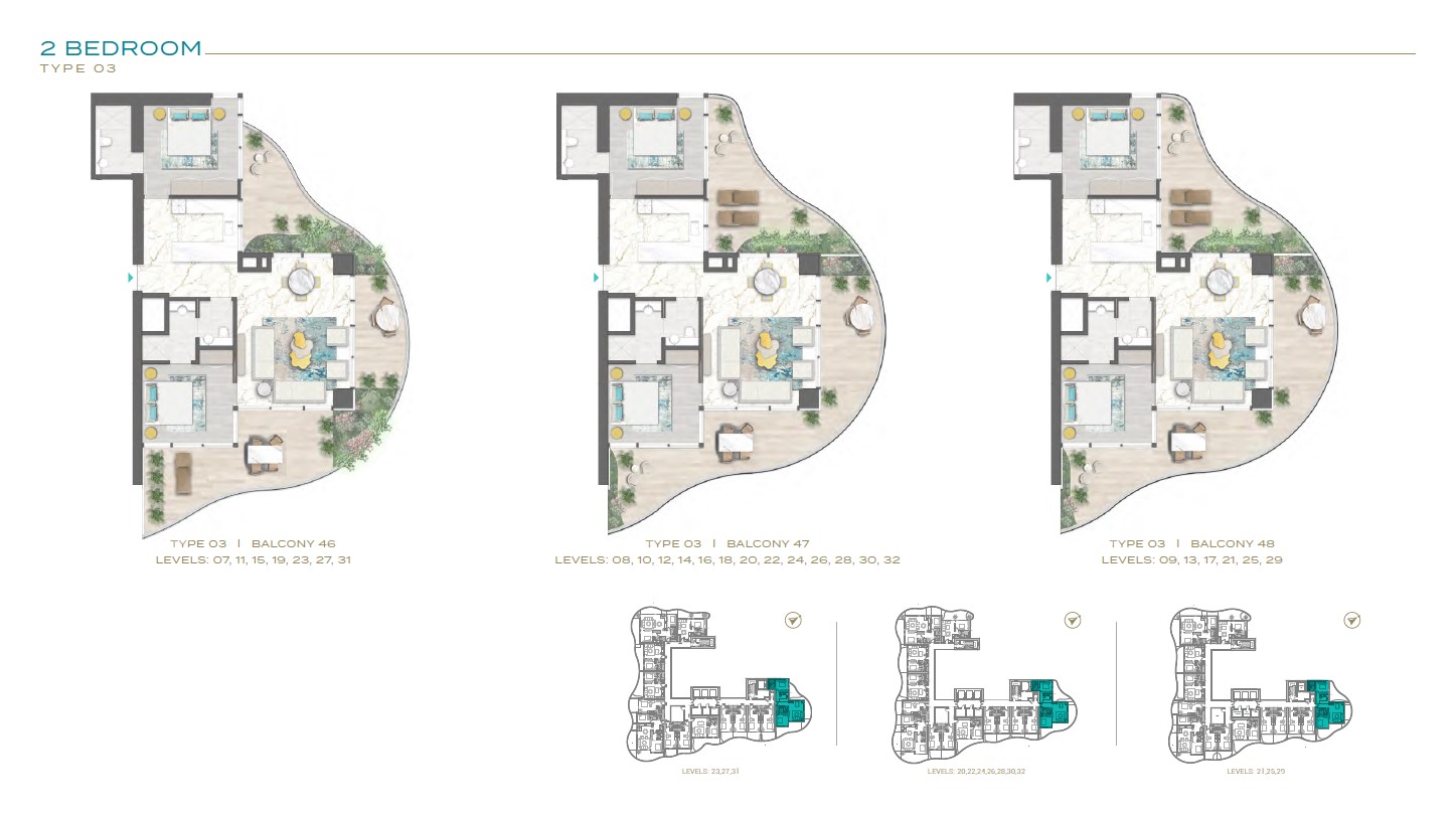 DAMAC CHIC TOWER DE GRISOGONO BUSINESS BAY DUBAI - investindxb