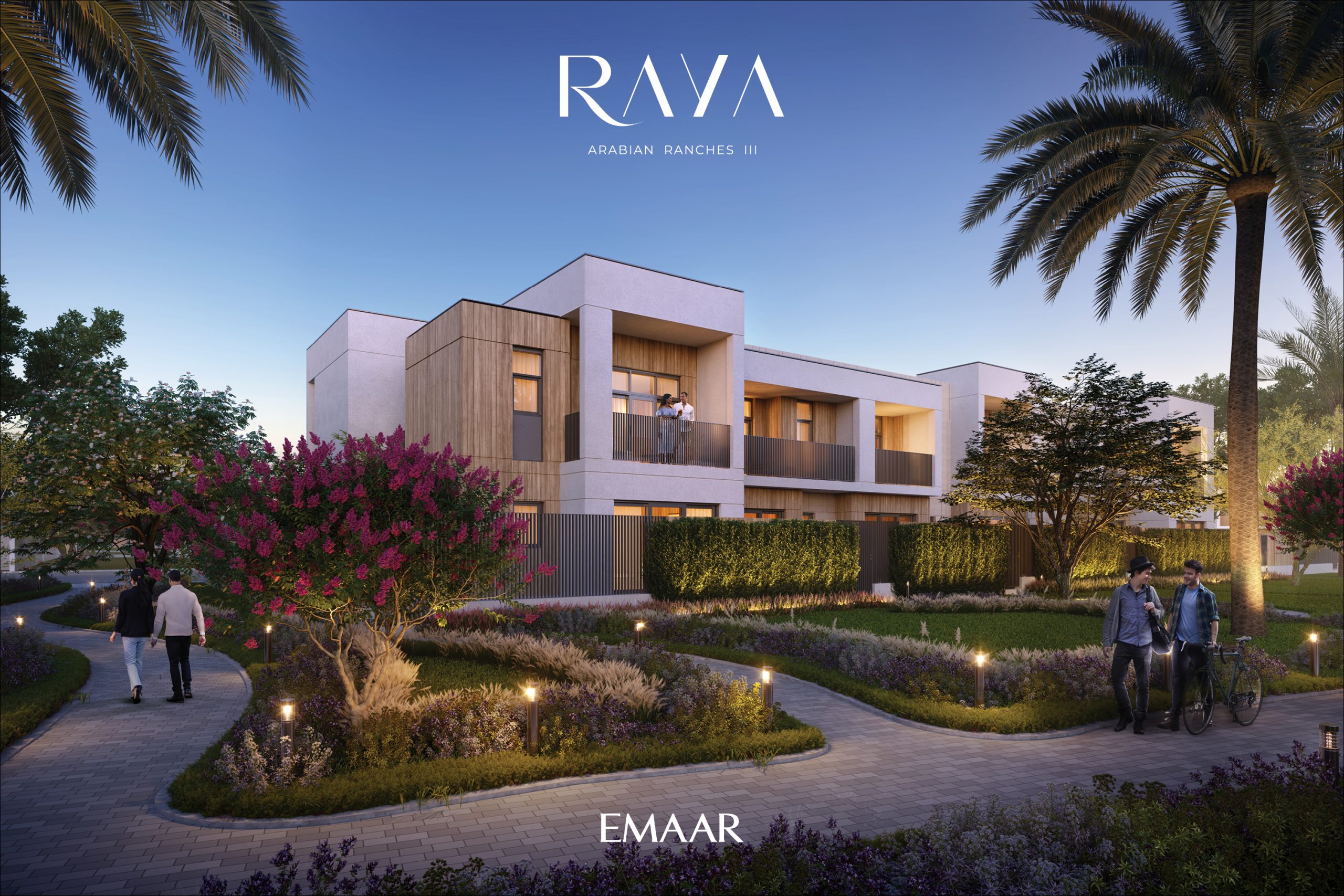 EMAAR RAYA ARABIAN RANCHES 3 - investindxb