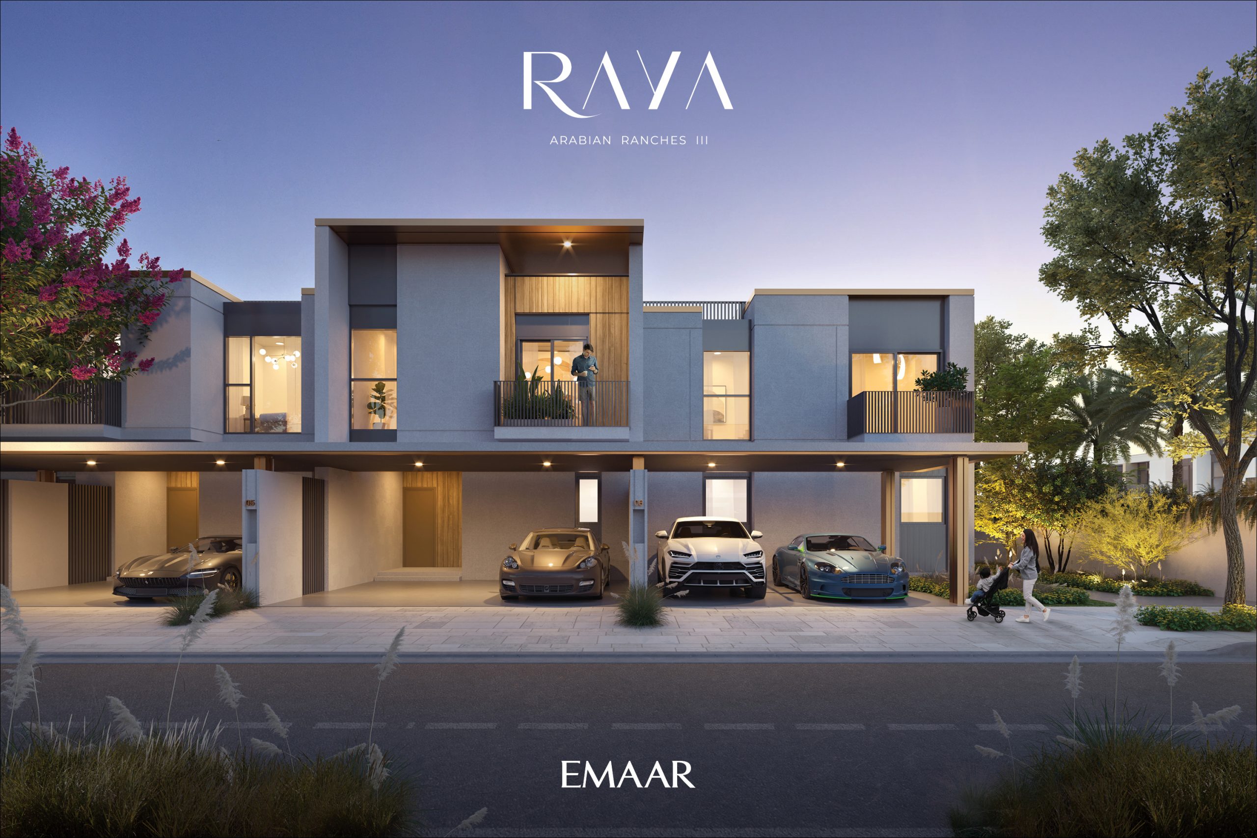 EMAAR RAYA ARABIAN RANCHES 3 - investindxb