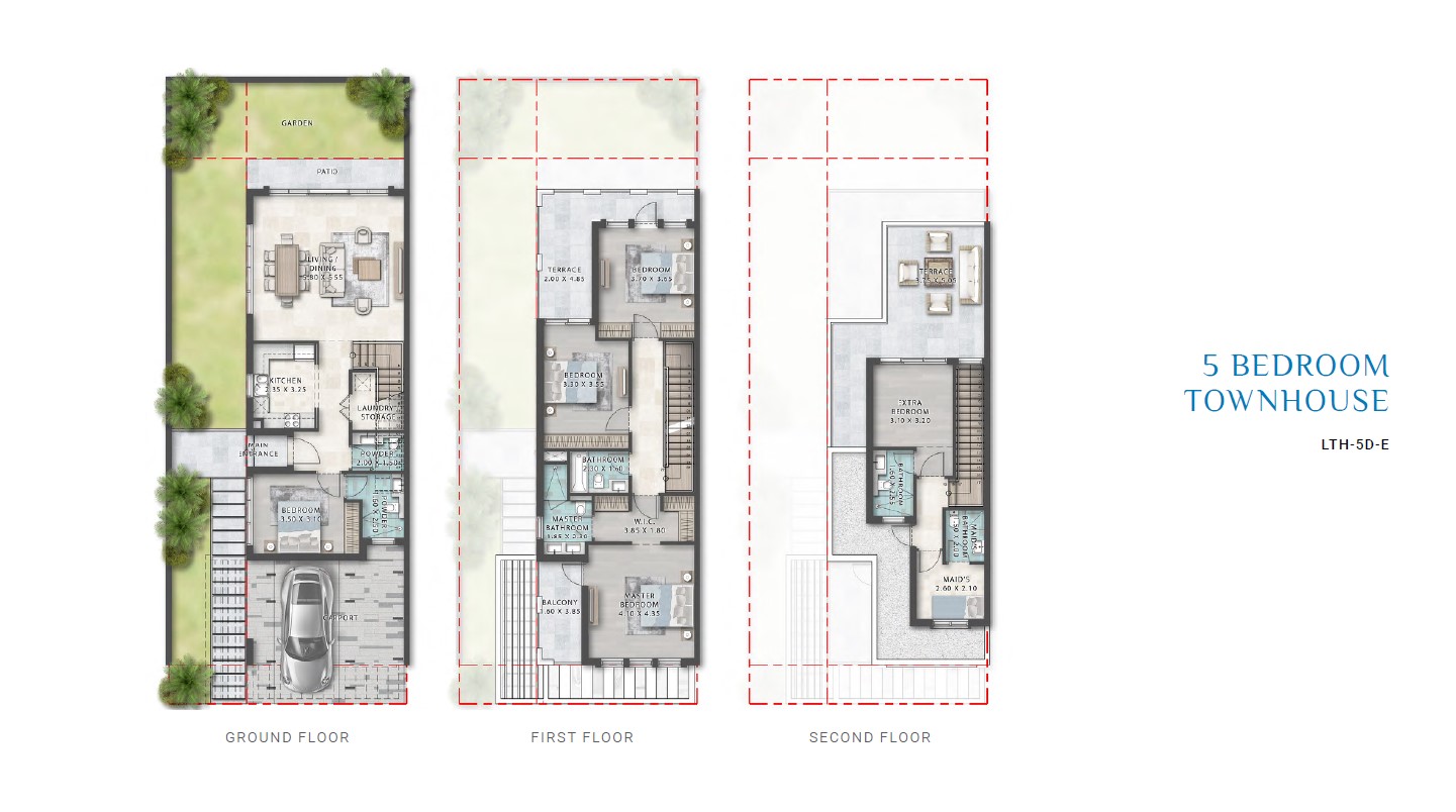 DAMAC MONTE CARLO AT DAMAC LAGOONS DUBAI - investindxb
