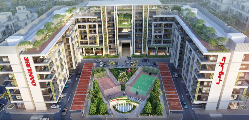 DANUBE PETALZ WARSAN DUBAI INTERNATIONAL CITY DUBAI DANUBE DEVELOPER ...
