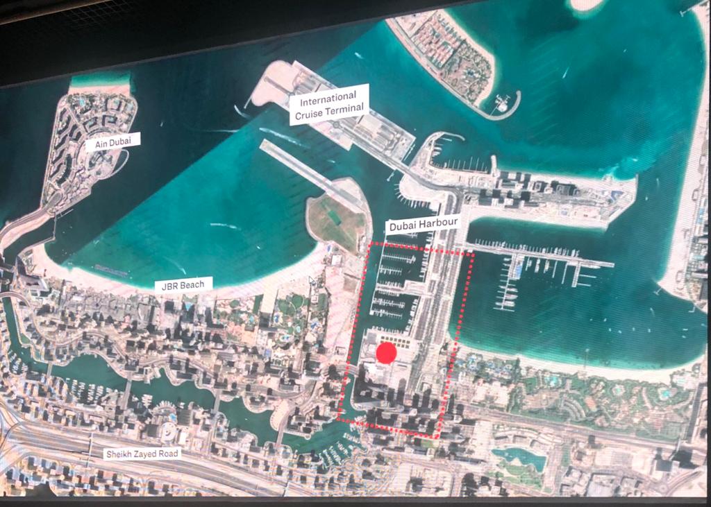 SOBHA SEAHAVEN AKA SOBHA MARINA DUBAI HARBOUR DUBAI SOBHA DEVELOPER ...