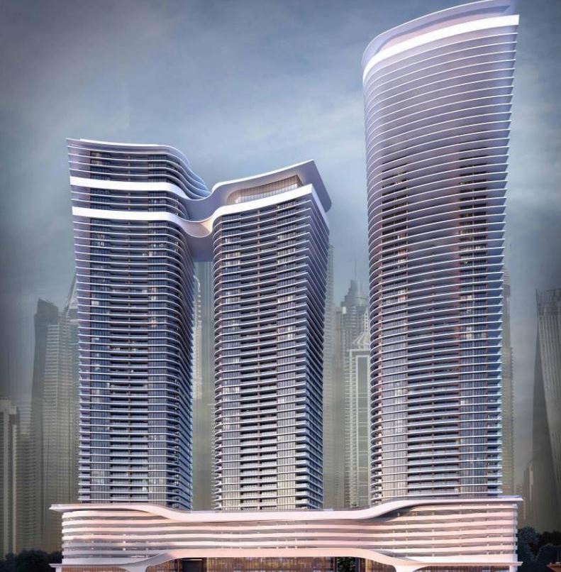 SOBHA SEAHAVEN AKA SOBHA MARINA DUBAI HARBOUR DUBAI SOBHA DEVELOPER ...