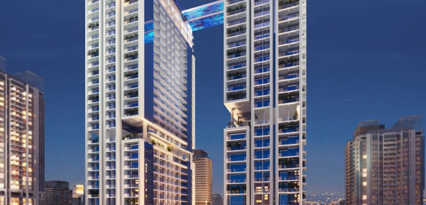 DANUBE VIEWZ ASTON MARTIN RESIDENCES JLT DUBAI DANUBE DEVELOPER ...