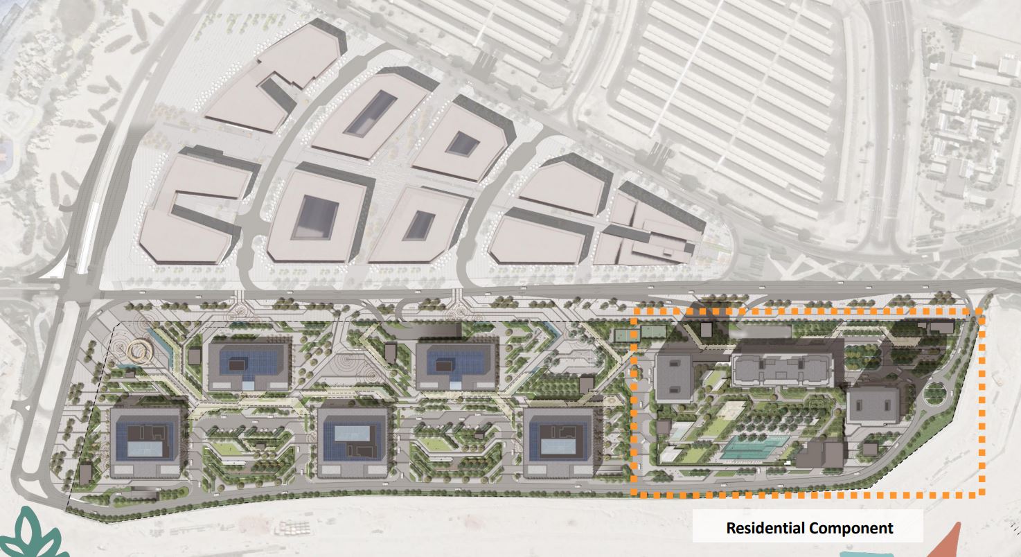 MERAAS DESIGN QUARTER DUBAI DESIGN DISTRICT d3 – investindxb