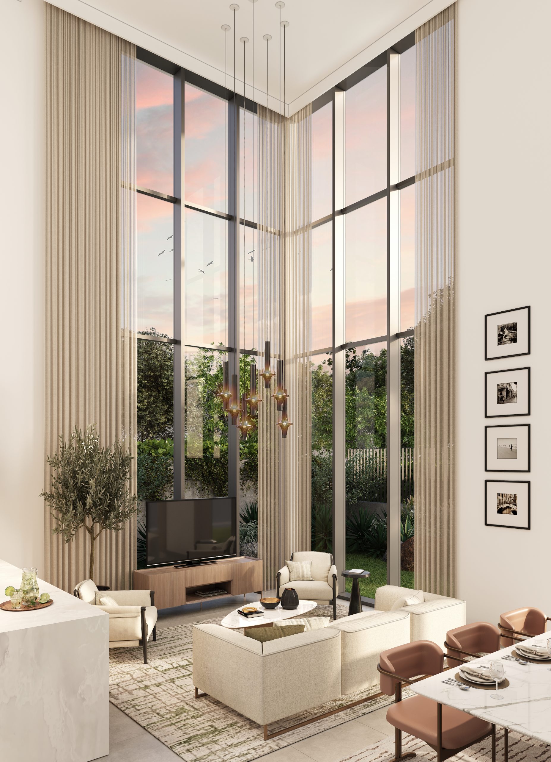 MUDON AL RANIM TOWNHOUSES PHASE 5 DUBAI PROPERTIES DP - investindxb