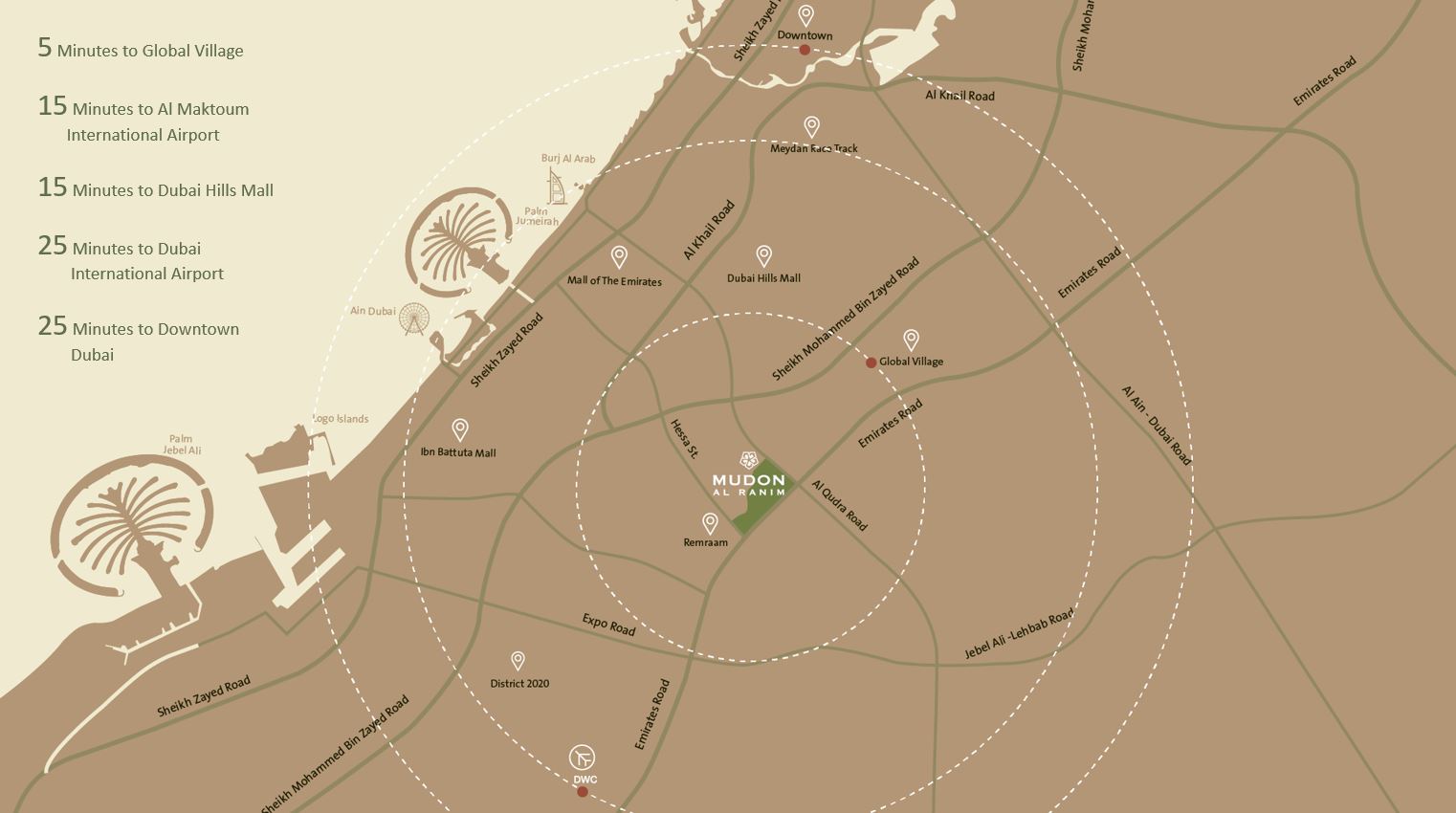 MUDON AL RANIM TOWNHOUSES PHASE 5 DUBAI PROPERTIES DP - investindxb