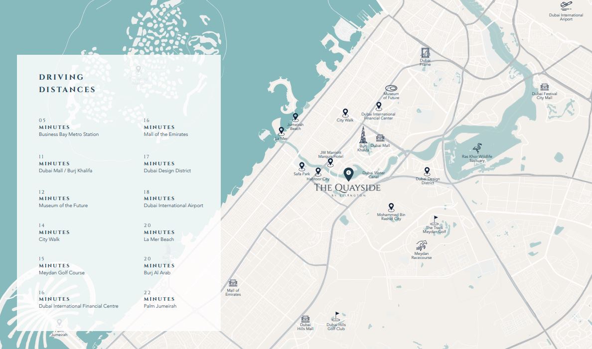 ELLINGTON THE CRESTMARK BUSINESS BAY DUBAI – investindxb