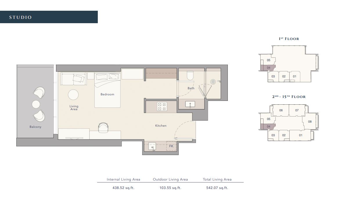 ELLINGTON THE CRESTMARK BUSINESS BAY DUBAI – investindxb