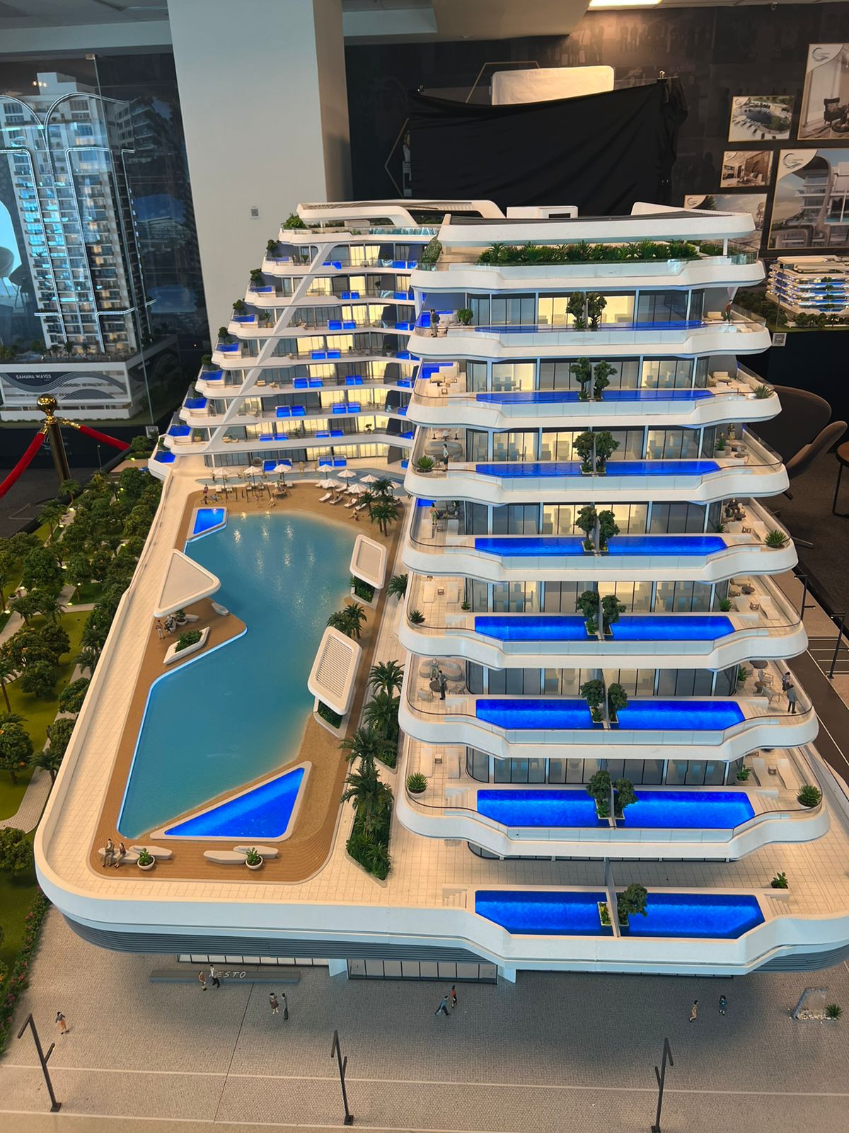 SAMANA MYKONOS SIGNATURE ARJAN DUBAI SAMANA DEVELOPER – investindxb