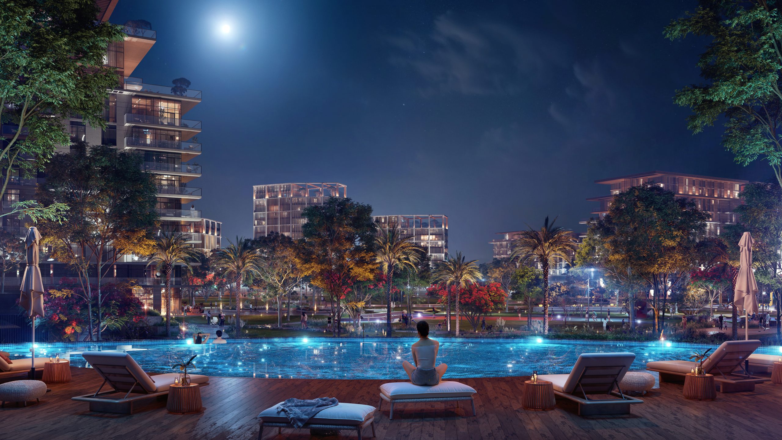 MERAAS THYME CENTRAL PARK CITY WALK JUMEIRAH DUBAI BY MERAAS - investindxb