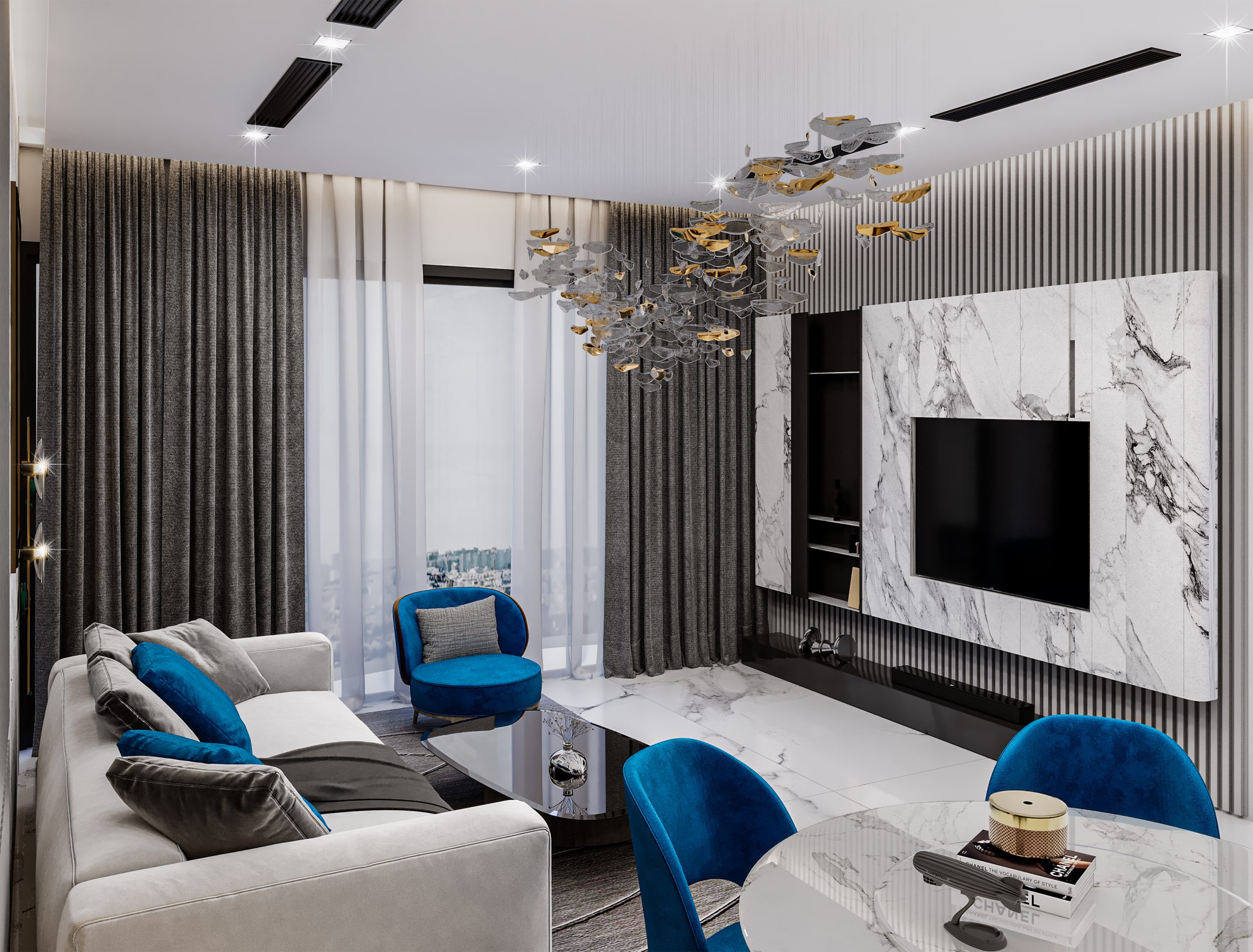 DANUBE ELITZ 2 JUMEIRAH VILLAGE CIRCLE JVC DUBAI DANUBE DEVELOPER ...