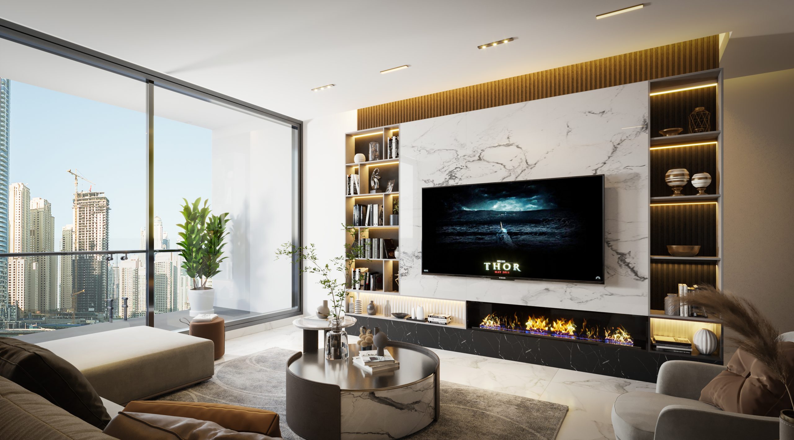 DANUBE ELITZ 2 JUMEIRAH VILLAGE CIRCLE JVC DUBAI DANUBE DEVELOPER ...