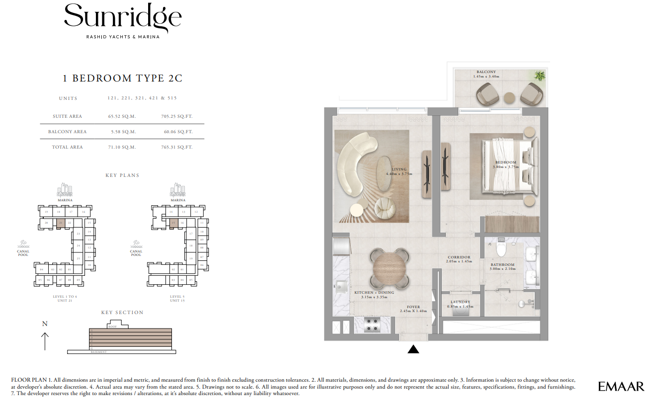 EMAAR SUNRIDGE RASHID YACHTS & MARINA AKA MINA RASHID - investindxb
