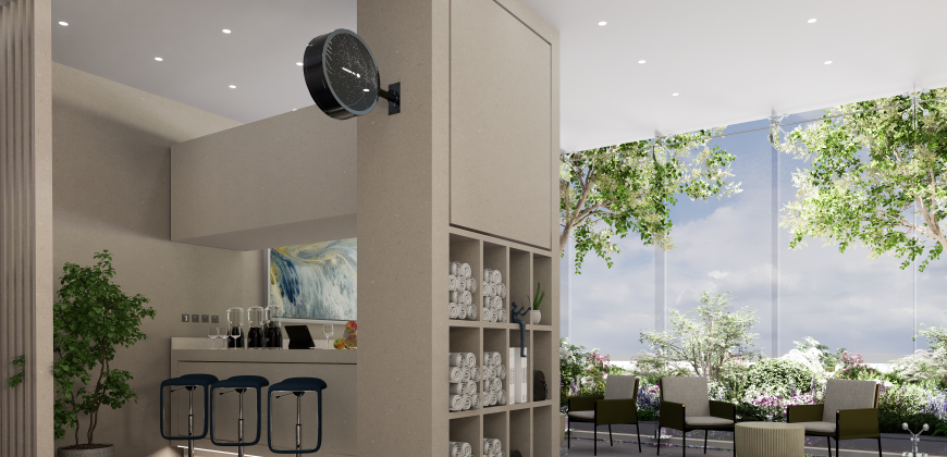 IGO SOCIETY HOUSE RESIDENCES DOWNTOWN DUBAI - investindxb