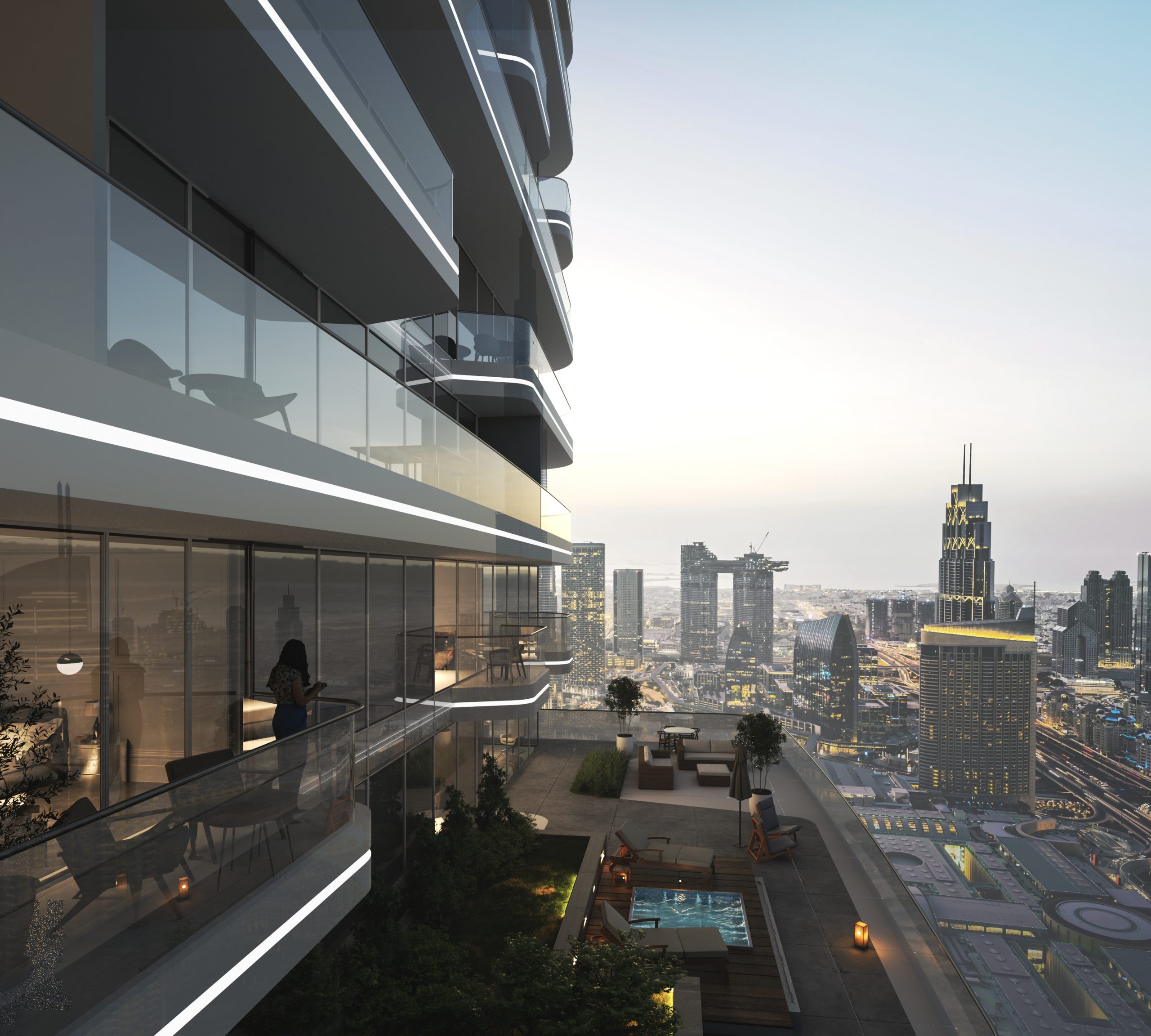 IGO SOCIETY HOUSE RESIDENCES DOWNTOWN DUBAI – investindxb