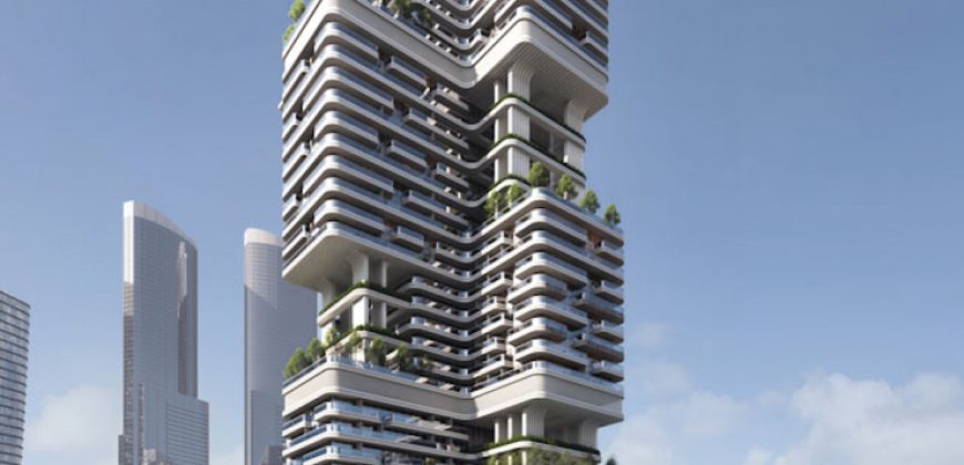 IGO SOCIETY HOUSE RESIDENCES DOWNTOWN DUBAI - investindxb