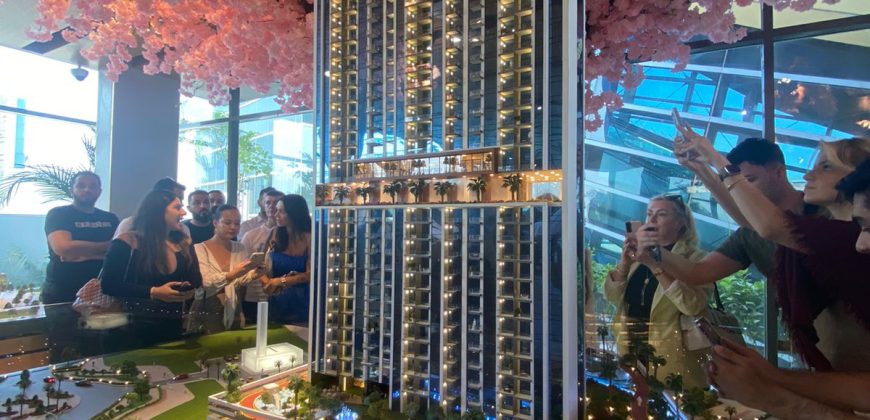 ORO24 KYOTO RESIDENCES ARJAN DUBAI - investindxb