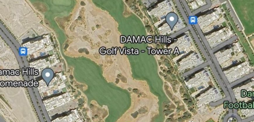 DAMAC GOLF GREENS DAMAC HILLS DUBAI - investindxb