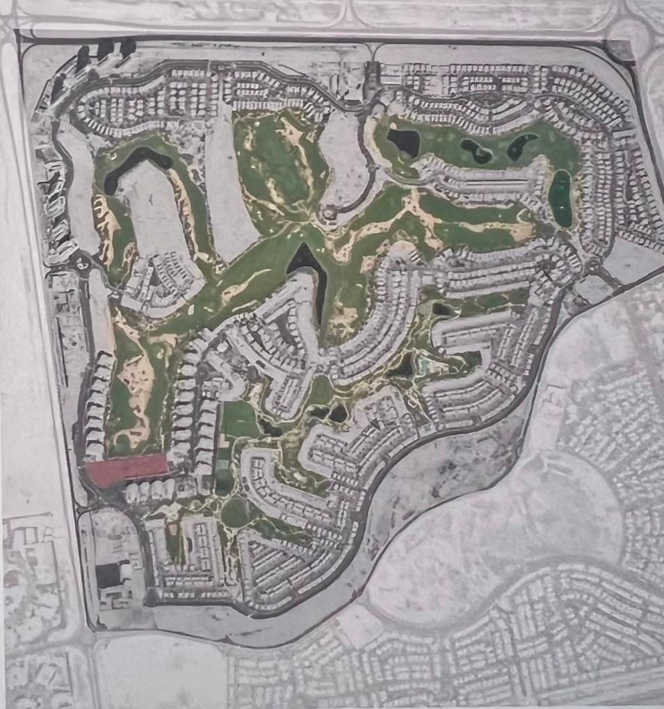 DAMAC GOLF GREENS DAMAC HILLS DUBAI - investindxb