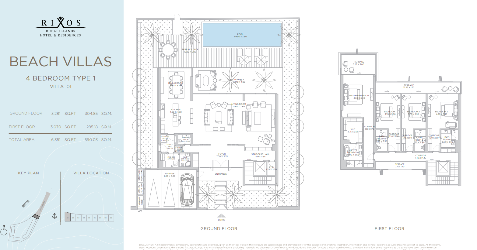 NAKHEEL RIXOS RESIDENCES DUBAI ISLANDS ( AKA DEIRA ISLANDS ) NAKHEEL – investindxb