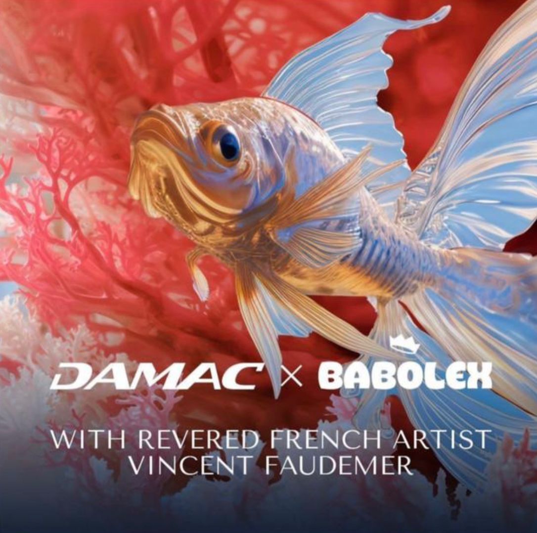 DAMAC CORAL REEF DUBAI MARITIME CITY RYM DUBAI (RASHID YACHTS & MARINA ...