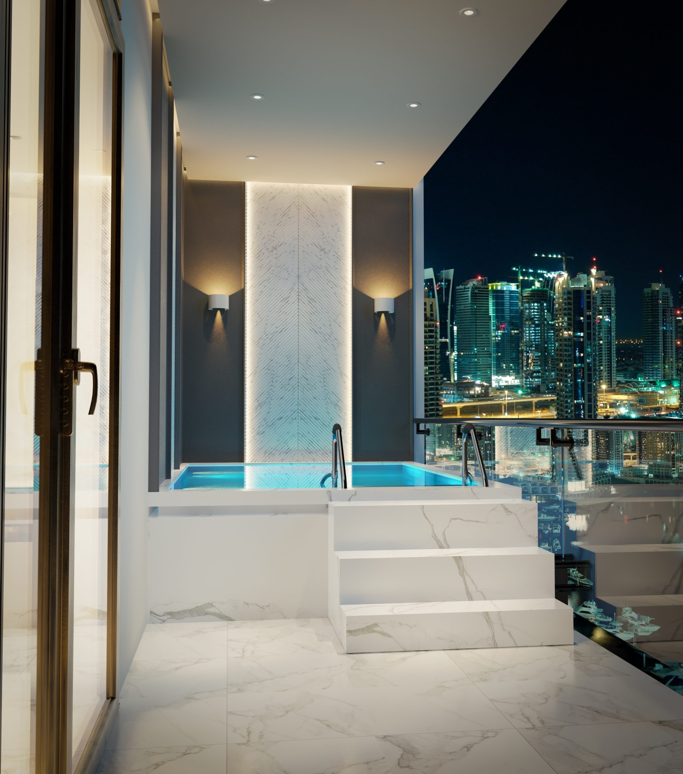 DANUBE ELITZ 3 JUMEIRAH VILLAGE CIRCLE JVC DUBAI DANUBE DEVELOPER ...