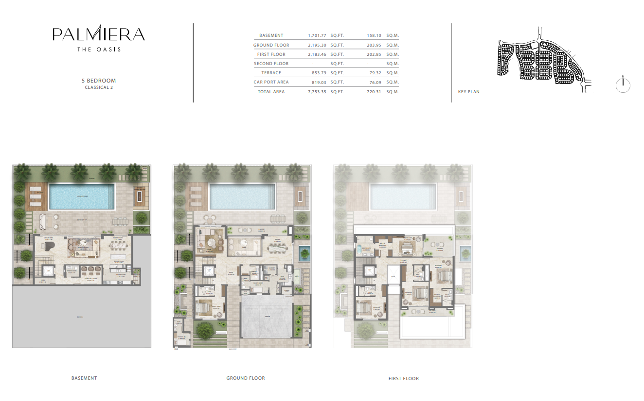 EMAAR PALMIERA LUXURY VILLAS AT THE OASIS DUBAI BY EMAAR – investindxb