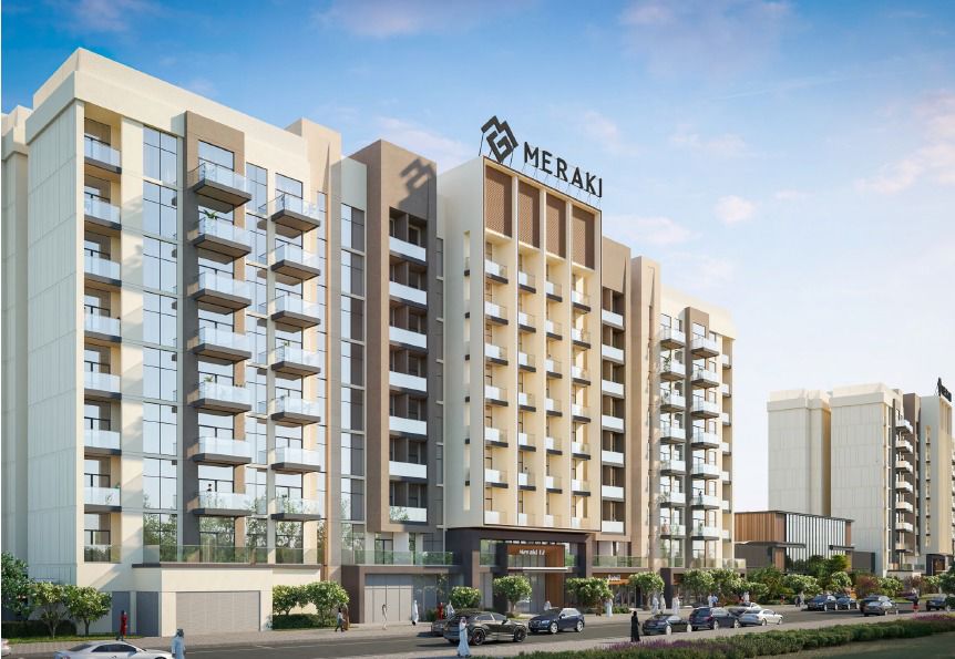 MERAKI THE HAVEN RESIDENCES MAJAN DUBAILAND – investindxb