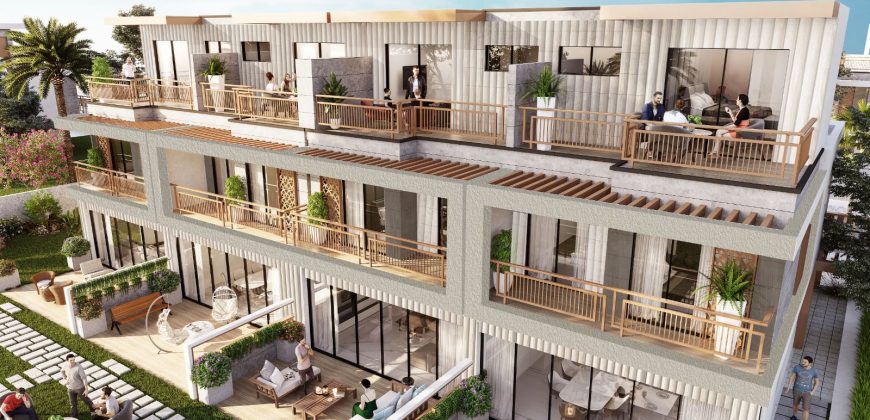 DAMAC VERONA DAMAC HILLS 2 ( AKA AKOYA OXYGEN ) - investindxb