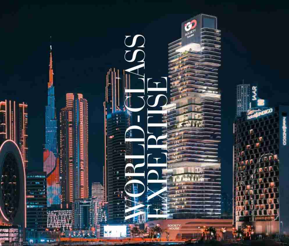 IGO SOCIETY HOUSE RESIDENCES DOWNTOWN DUBAI – investindxb