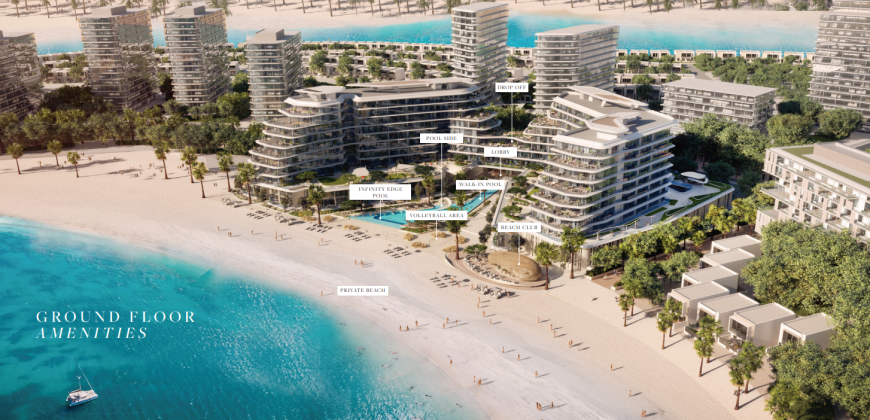 ELLINGTON RAK PORTO PLAYA RESIDENCES RAS AL KHAIMAH - investindxb