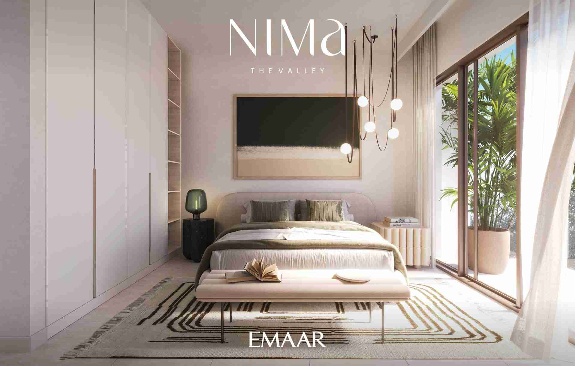 EMAAR NIMA TOWNHOUSES THE VALLEY DUBAI EMAAR – investindxb