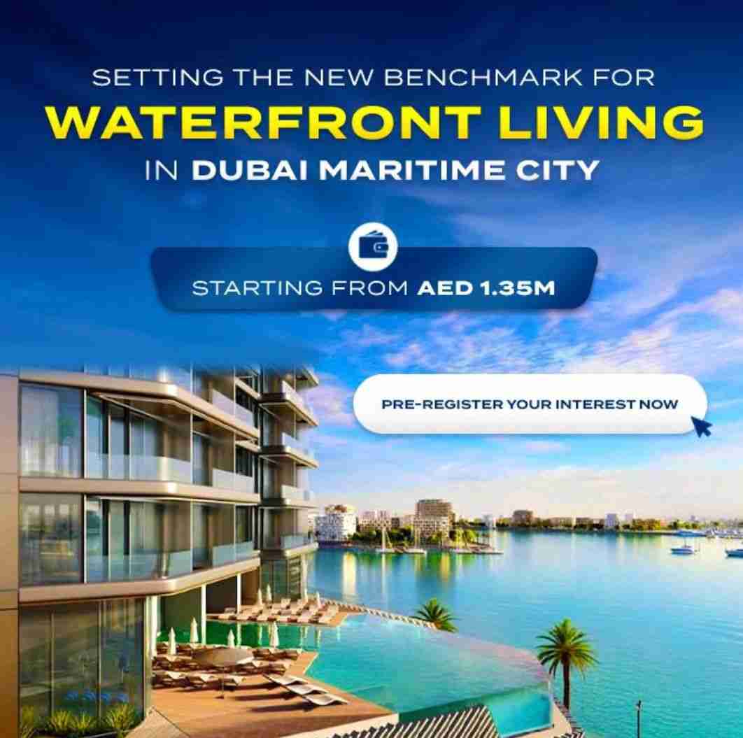 SELECT GROUP NAUTICA DUBAI MARITIME CITY RYM DUBAI (RASHID YACHTS & MARINA) - investindxb